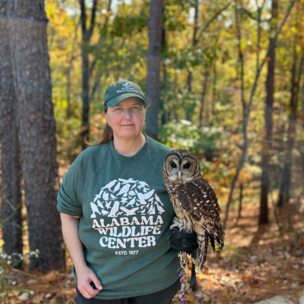 Our Staff - Alabama Wildlife Center
